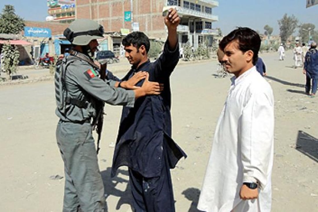 Nato soldiers killed in Afghan blast | South China Morning Post