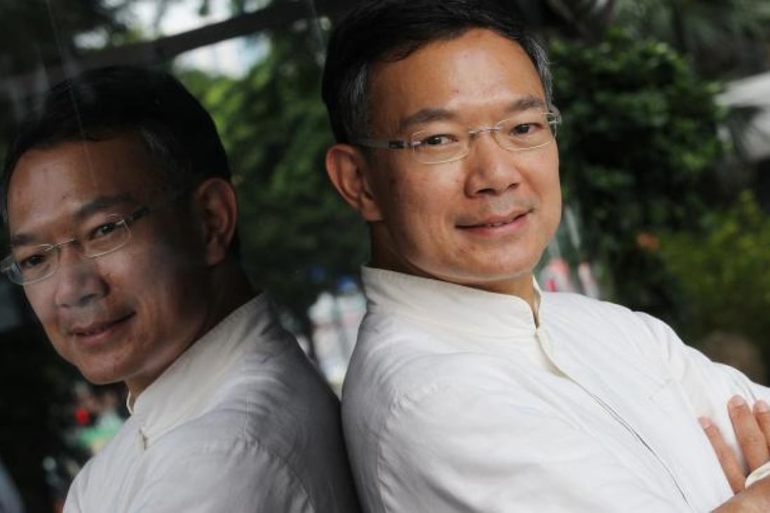 Paul Tse admits getting Beijing's help in Legco election | South China ...