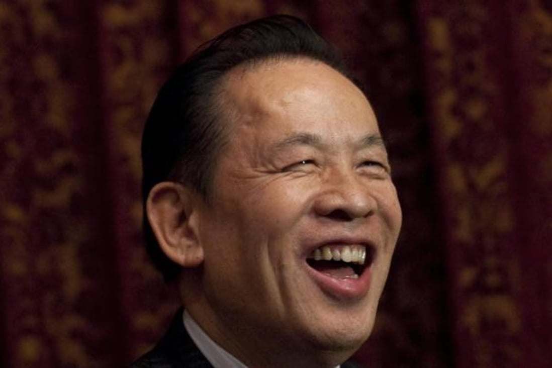 Okada loses bid to vote at Wynn shares meeting | South China Morning Post