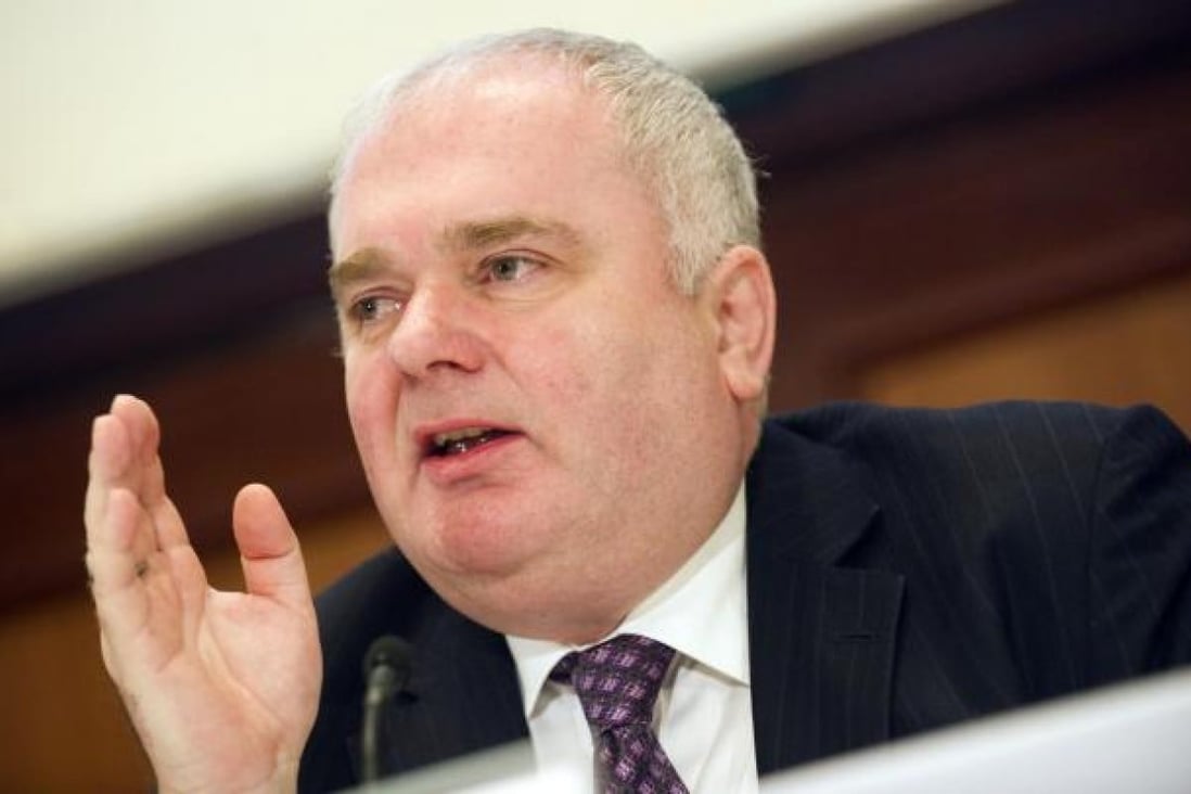 Rusal hires ex-Stasi agent Warnig as new chairman | South China Morning ...