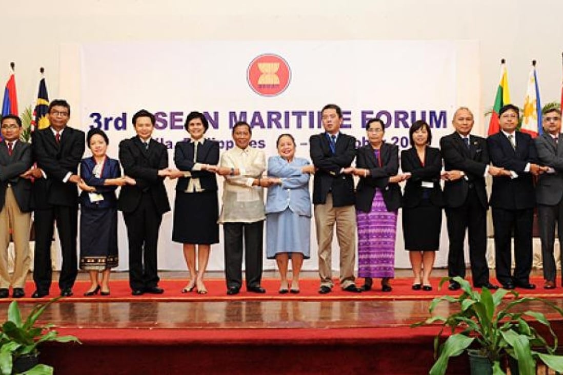 Manila pushes Asean maritime information-sharing | South China Morning Post