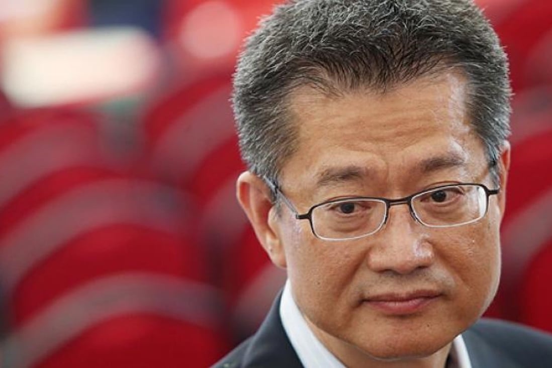 Development chief Paul Chan to co-operate in drink-driving inquiry ...