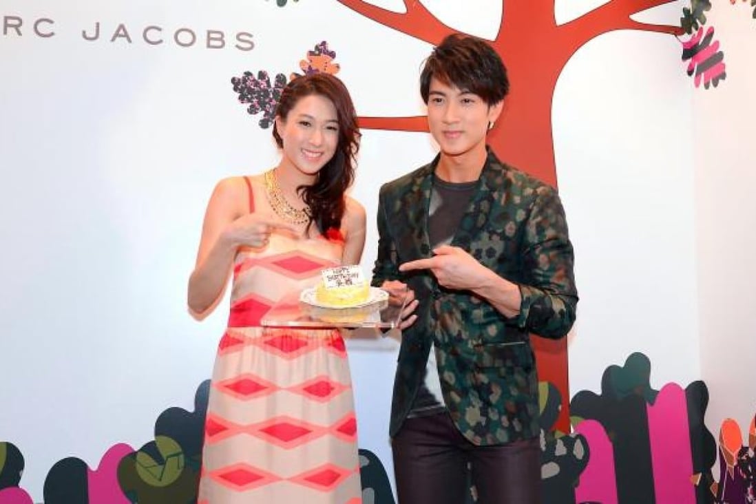 Wu and Chung open Marc Jacobs store | South China Morning Post