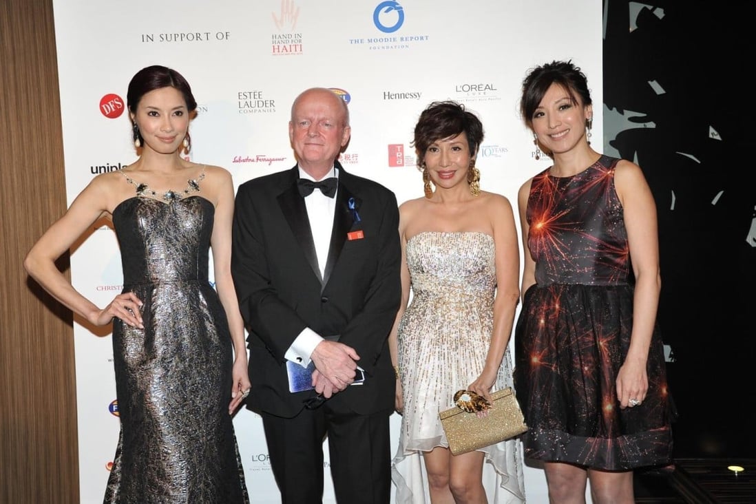 Moodie Report 10th anniversary ball | South China Morning Post