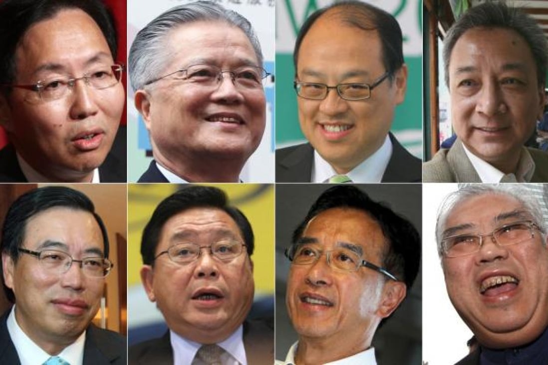 Hong Kong's pro-business lawmakers face rough ride in new term | South ...