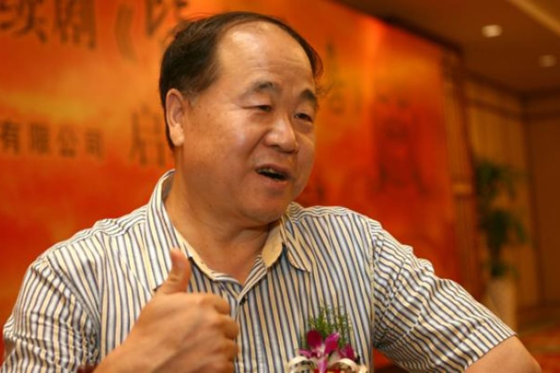 Mo Yan: chronicler of a turbulent Chinese century | South China Morning ...