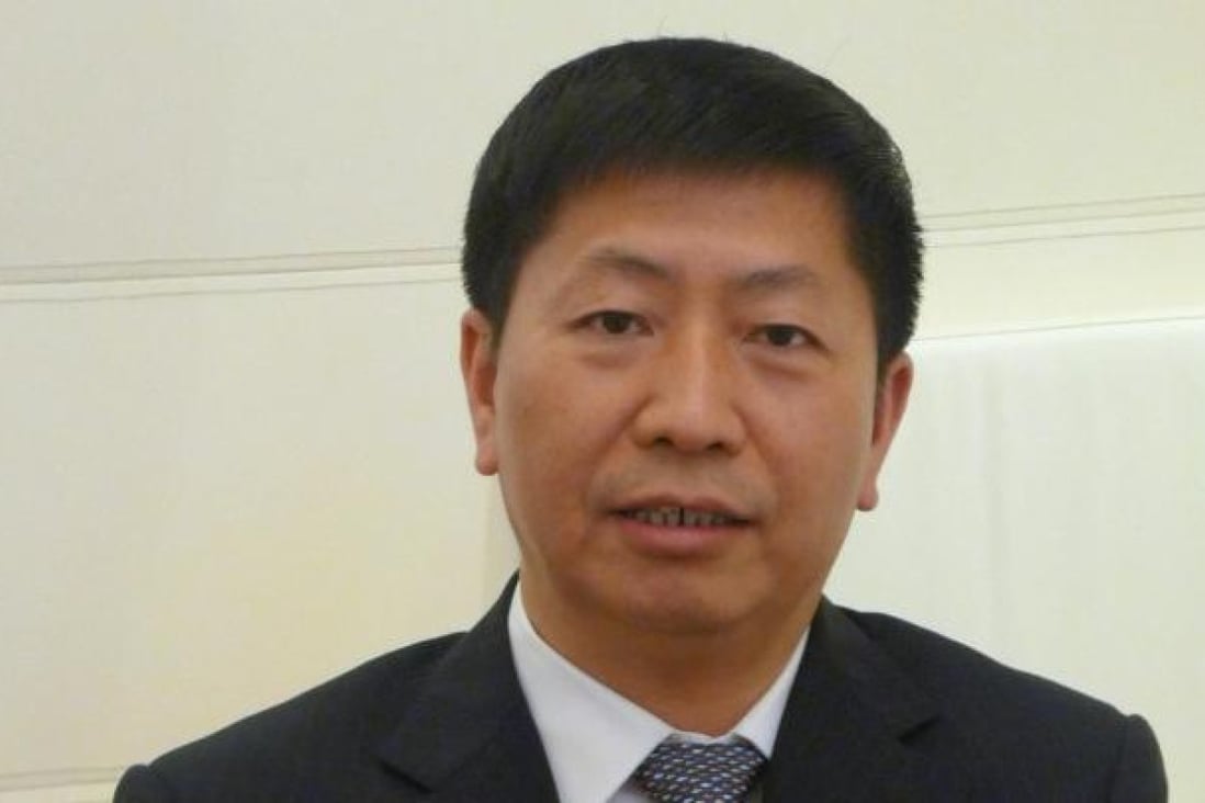 Zhang Bingjun, the man who saved Teda | South China Morning Post