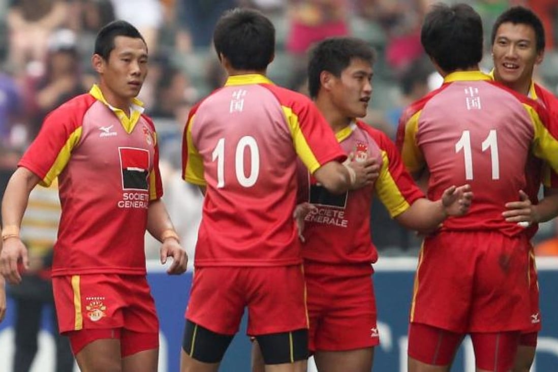 China’s rugby team fail to qualify for the 2013 Hong Kong Sevens ...
