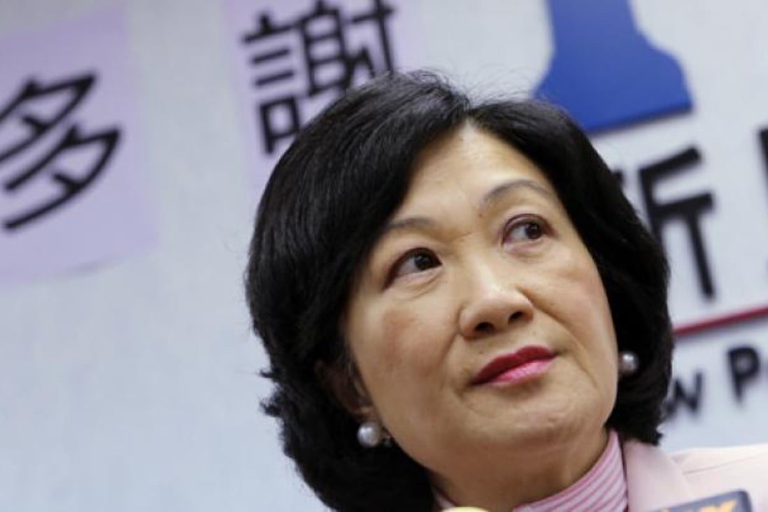 Regina Ip, Jeffrey Lam appointed to Exco | South China Morning Post