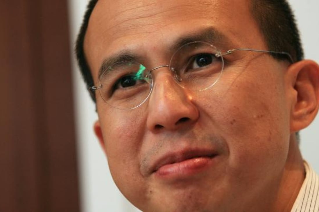 Richard Li pays US$2.1b for ING's insurance assets | South China ...