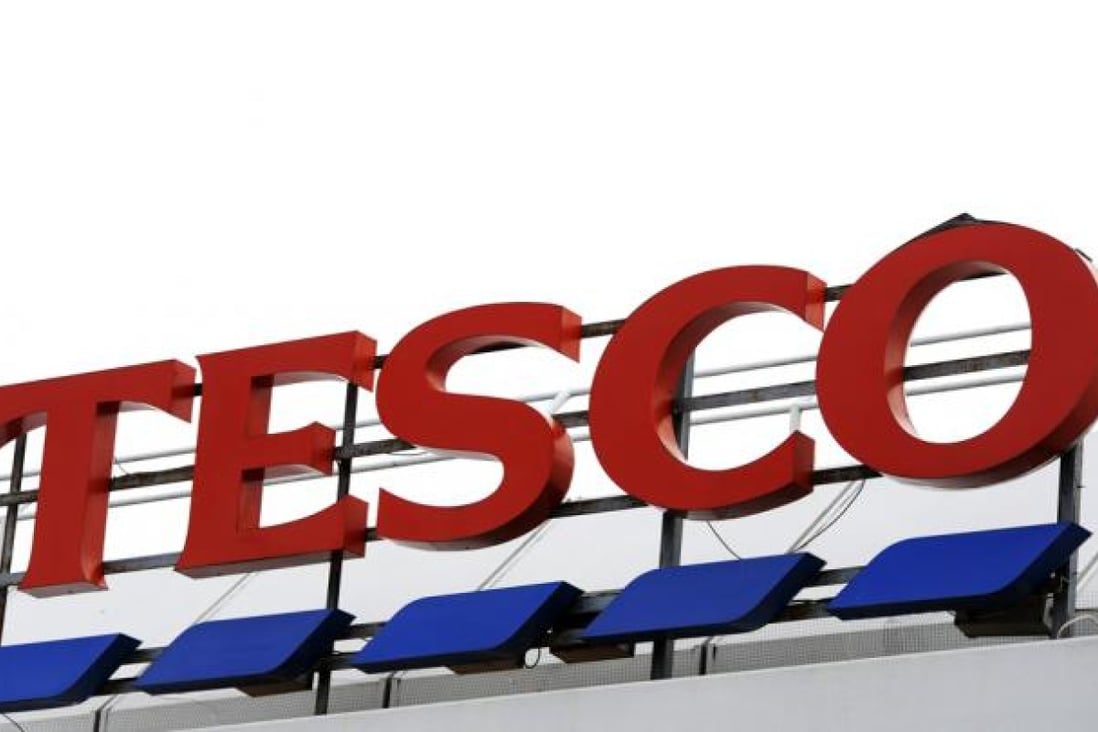 Tesco and Walmart say goodbye to easy expansion in China | South China ...