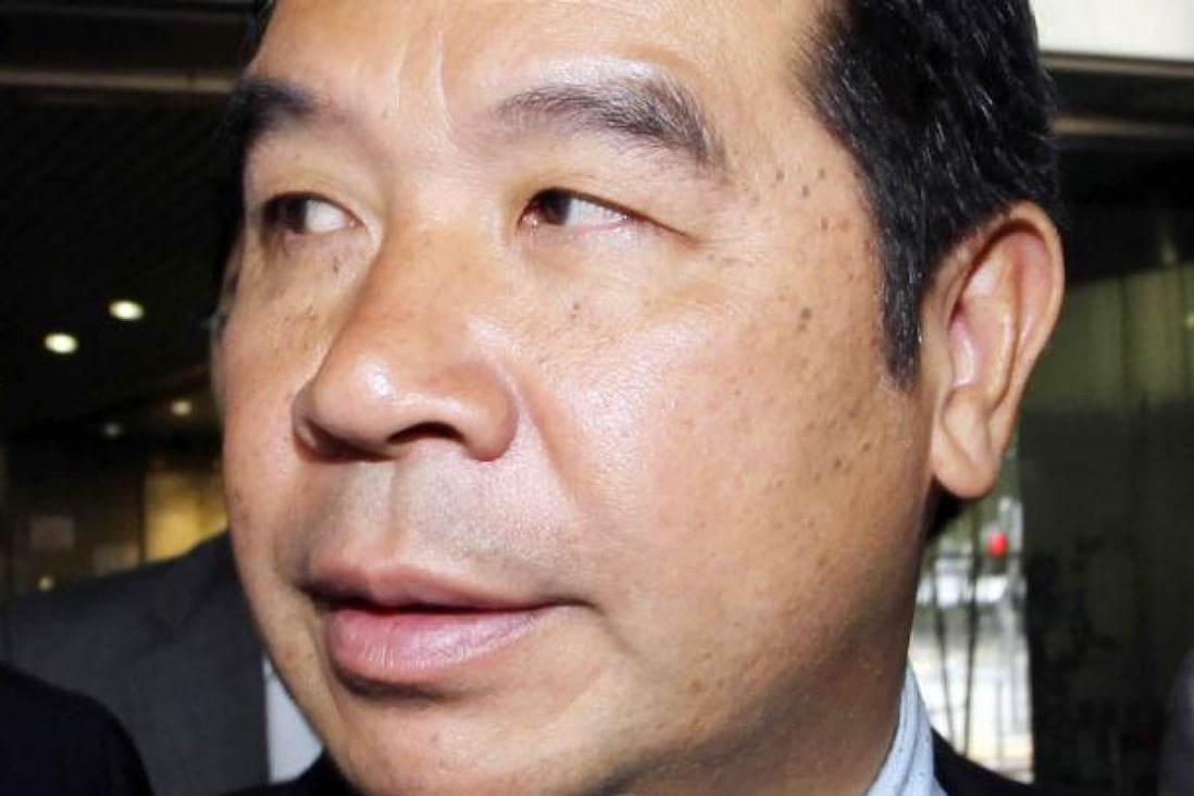 Carson Yeung's family win time to join fight against eviction on The ...