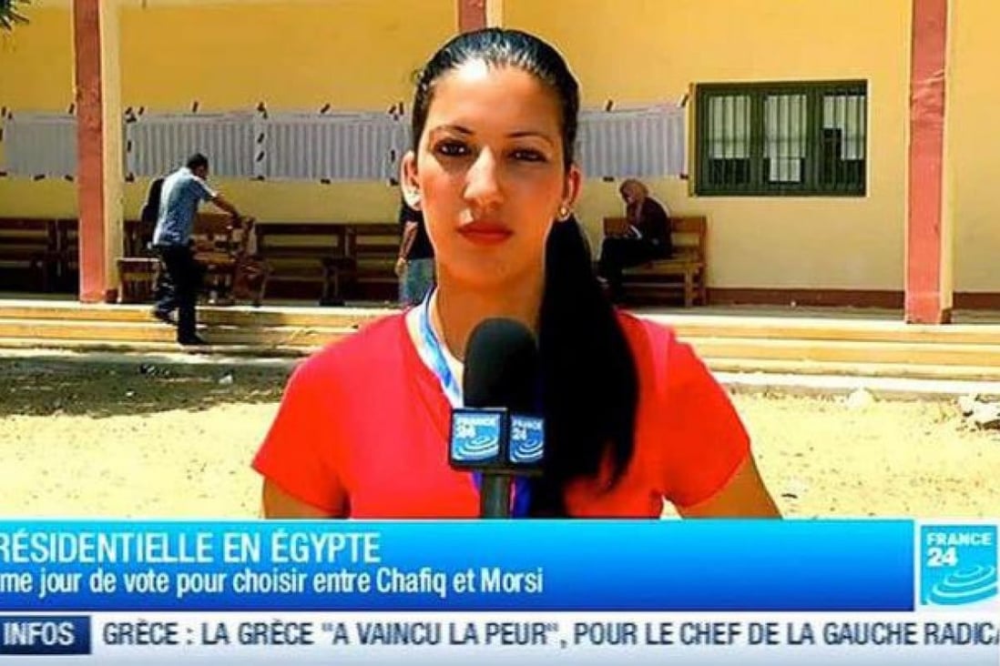 Female reporter groped in Cairo square was rescued by colleague | South ...