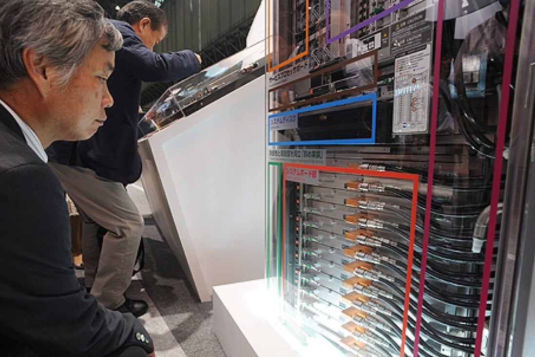 Japan exports fall 10.3pc amid slowdown, China spat | South China ...