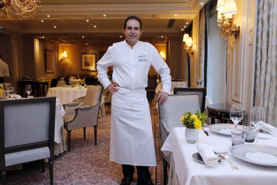 Gault Millau honour for Shangri-La chef Philippe Labbe | South China ...