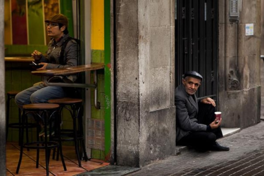One in five Spaniards live in poverty | South China Morning Post