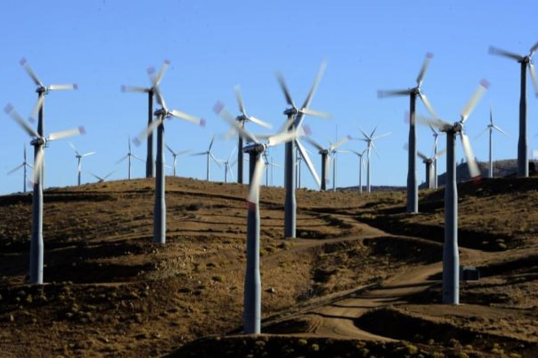 Mainland's wind potential blown away by power grid monopolies | South ...