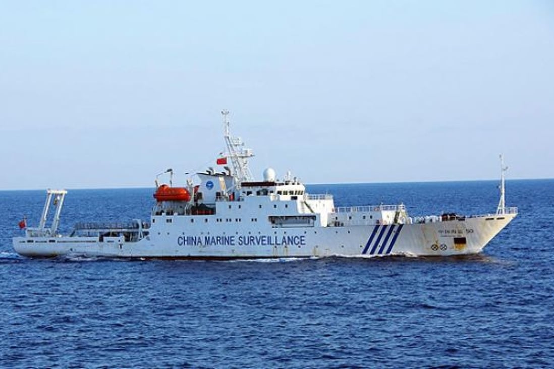 Chinese ships re-enter waters near Diaoyu Islands | South China Morning ...