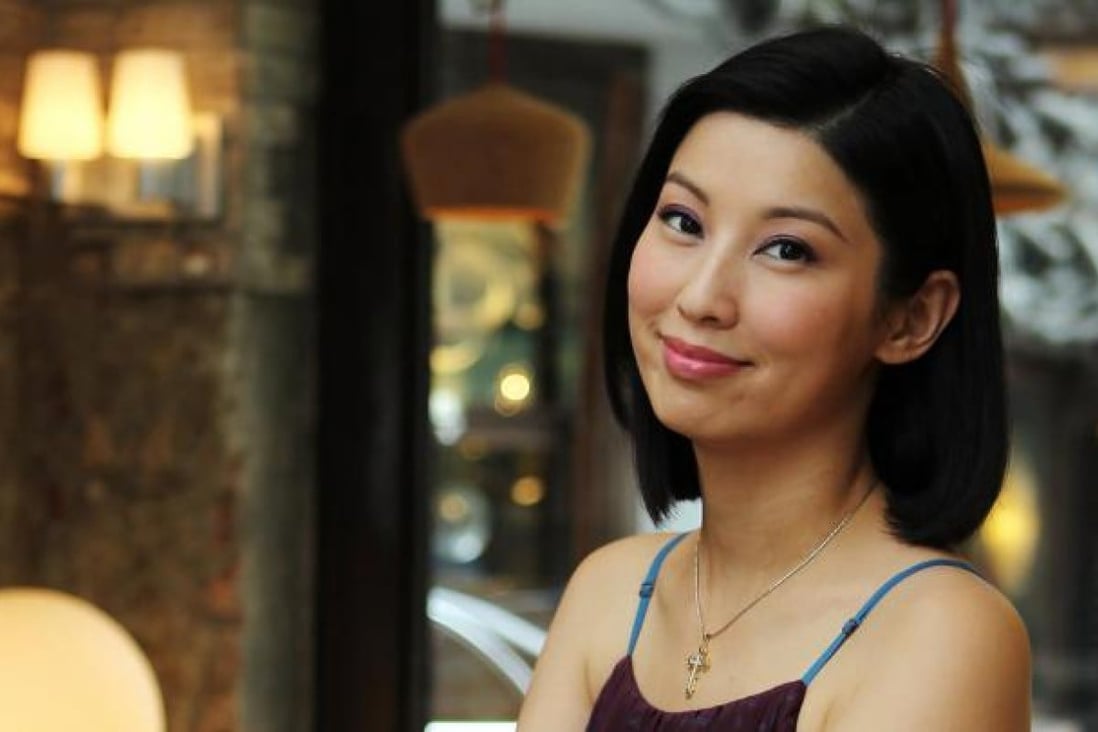 Ace of pace: 'In Hong Kong, people are always on the run', says Monica Chen Yi-ping | South ...