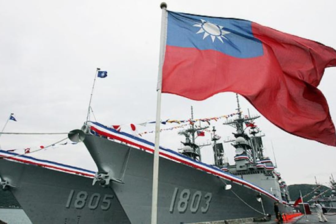 Taiwan to buy two warships from US | South China Morning Post