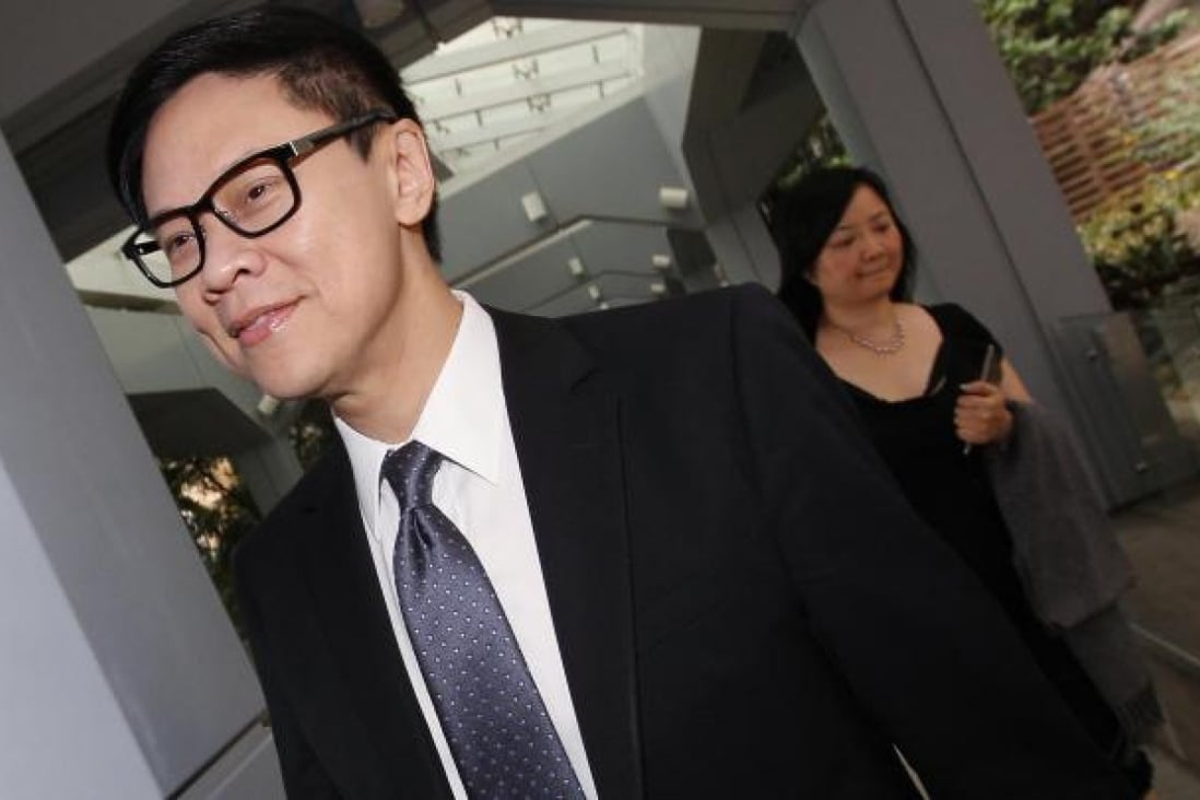 Prosecutors change tactics in ex-TVB chief Stephen Chan's graft case ...
