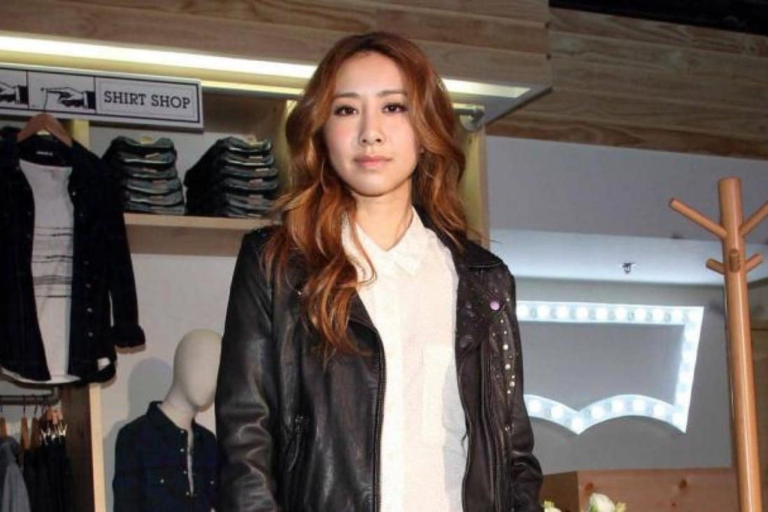 Pop idol Kary Ng prepares for Coliseum show | South China Morning Post