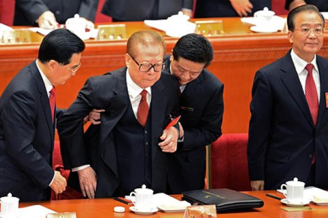 China's Grand Old Men step into limelight | South China Morning Post