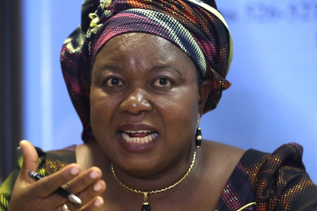 Warning on human trafficking in Philippines | South China Morning Post