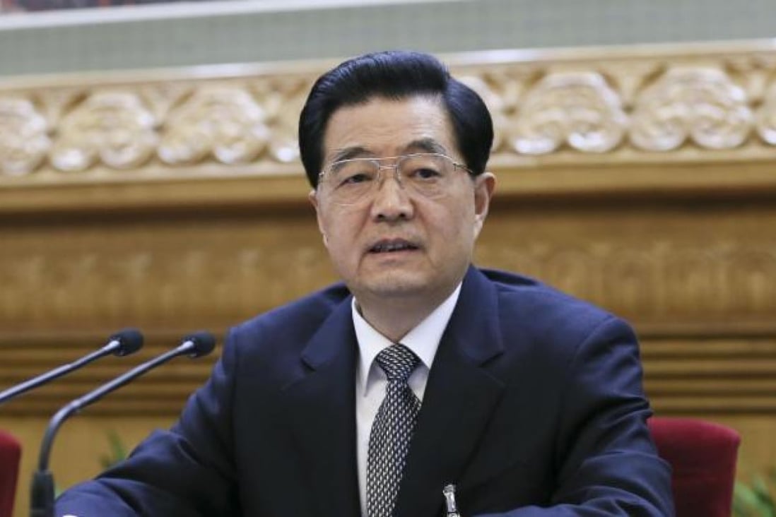 Exclusive: Hu Jintao set to step down as military chief | South China ...