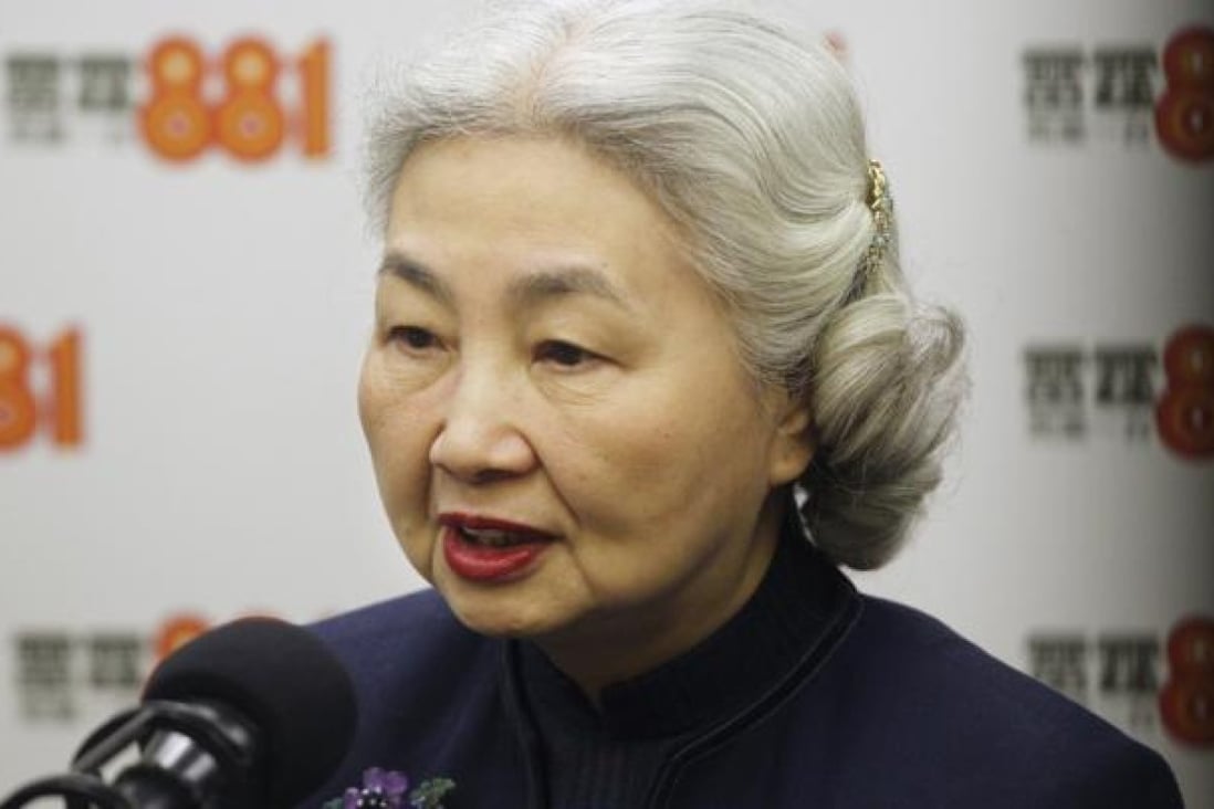 Elsie Leung backed in rule of law row | South China Morning Post