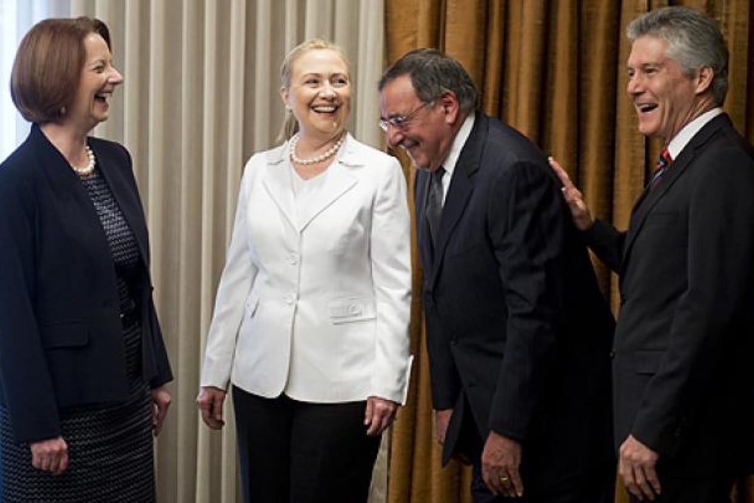 US says shift to Asia ‘real’ as Australia hosts talks | South China ...