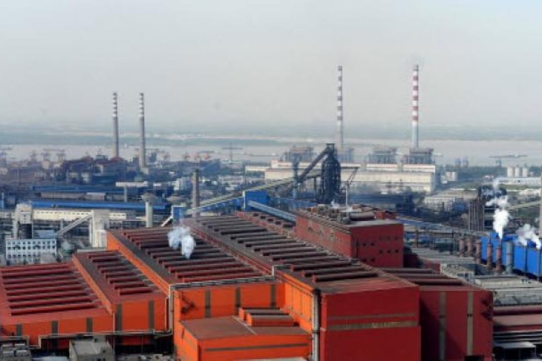 China to obey ruling on US steel imports: WTO | South China Morning Post