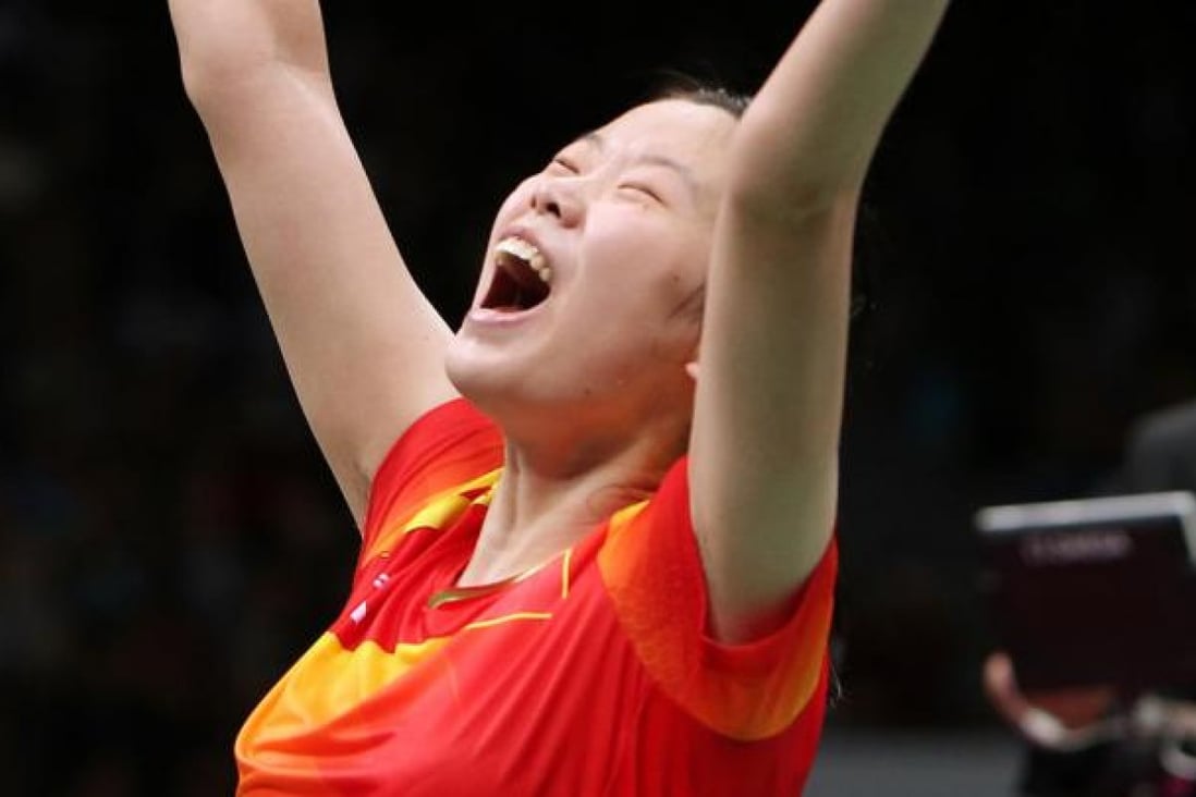 Olympic title just the first step for Li | South China Morning Post