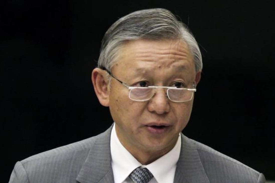 Ex-security boss Ambrose Lee likely to run for NPC seat | South China ...