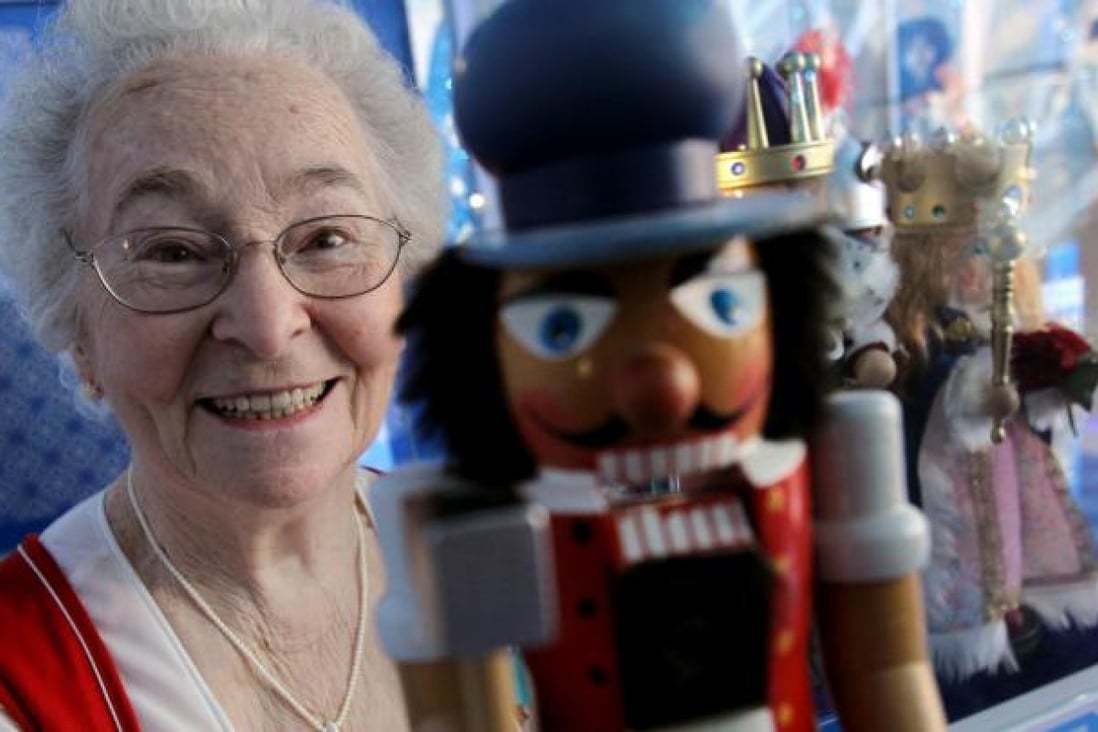 Arlene Wagner displays best of her 7,000 nutcrackers at Tsuen Wan Plaza ...
