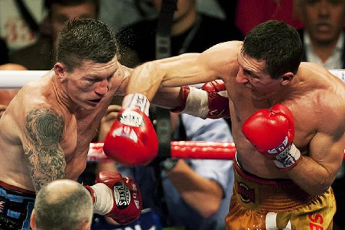 Ricky Hatton quits again after comeback defeat | South China Morning Post