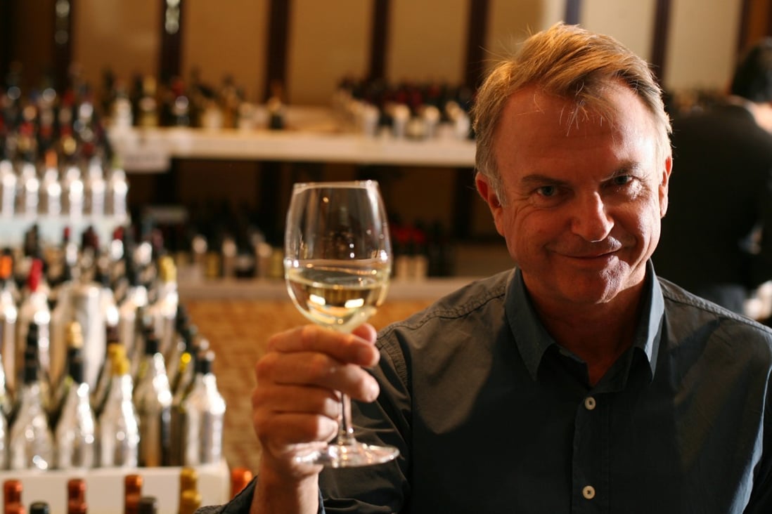 Sam Neill, the actor with a passion for wine and life | South China ...