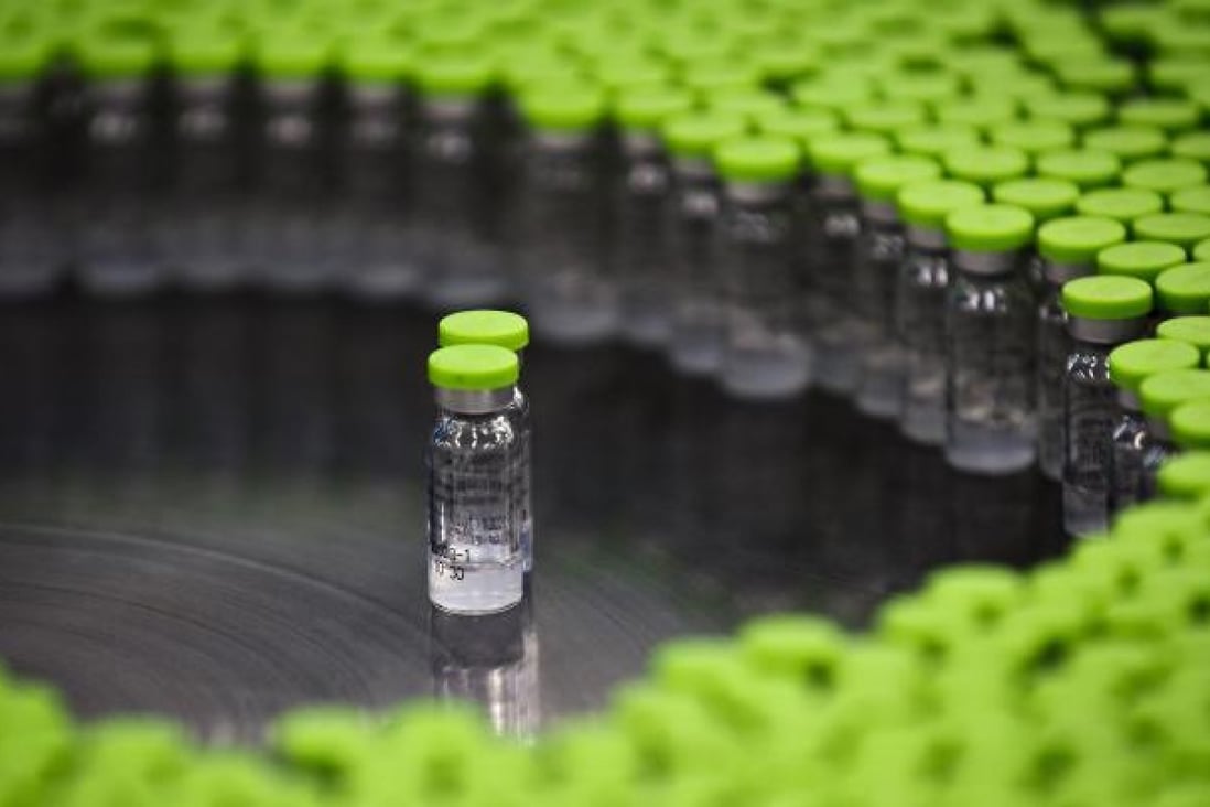 China's formula for biotech innovation | South China Morning Post