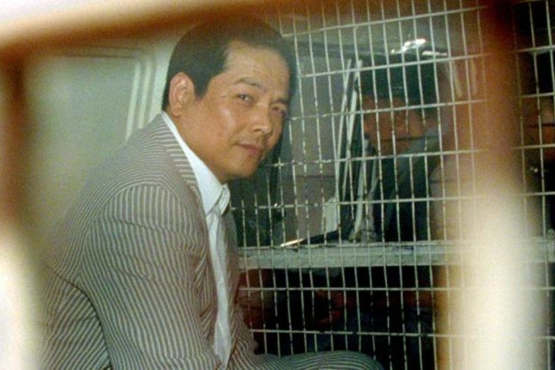 Gangster 'Broken Tooth' Wan Kuok-koi wants quiet post-prison life ...