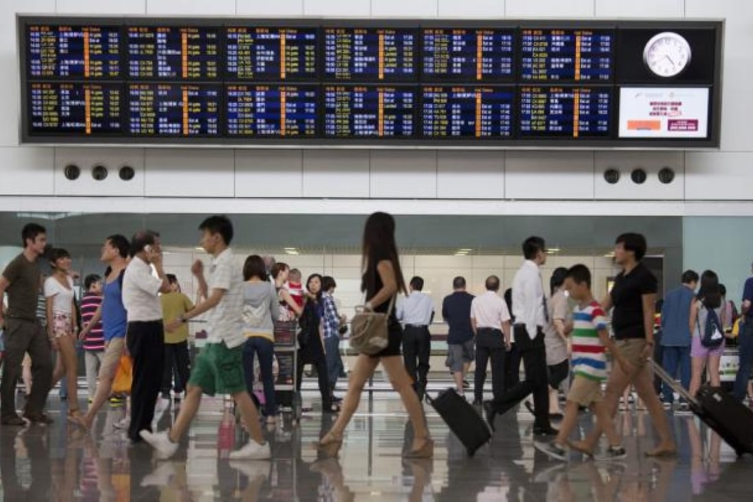 International pilots back plan for third runway at Hong Kong Airport ... International pilots back plan for third runway at Hong Kong Airport ...