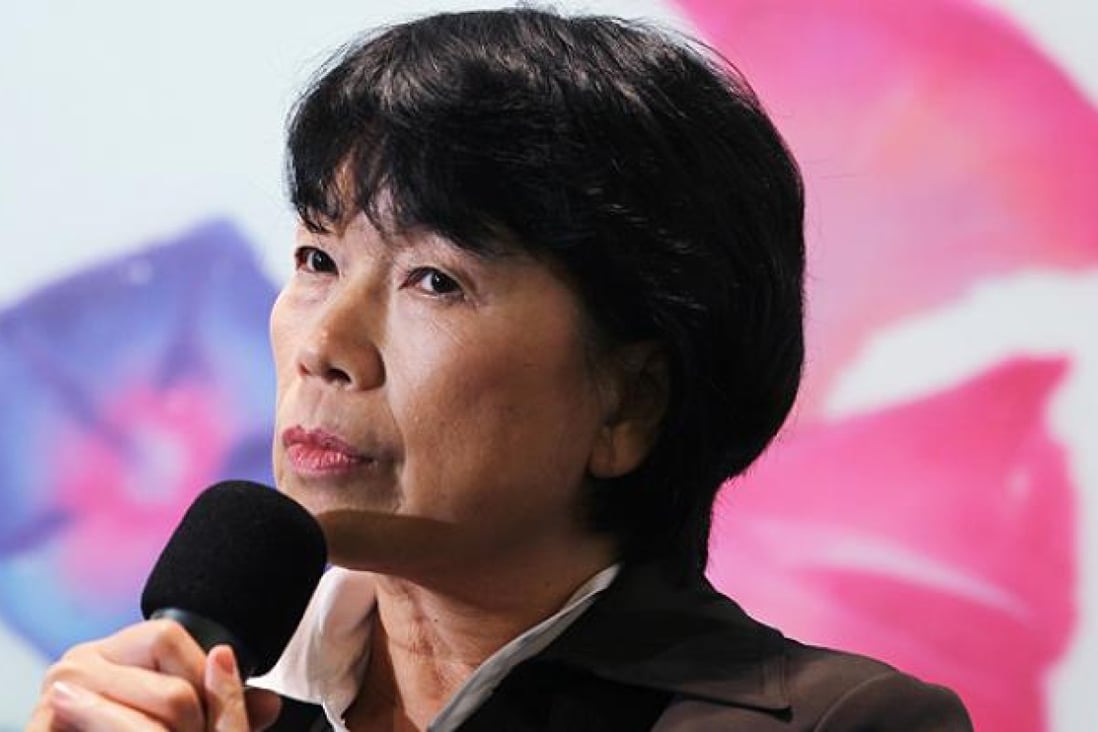 HK no longer cross-straits go-between: Taiwan culture chief | South ...