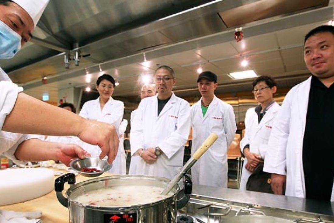 First bachelor-level course in Chinese food launched | South China ...