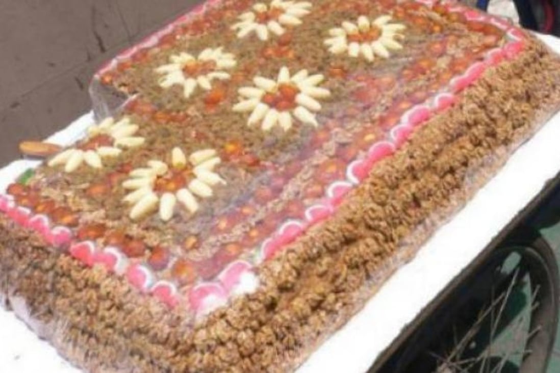 World's most expensive baklava: US$25,000 cake goes viral on Chinese ...