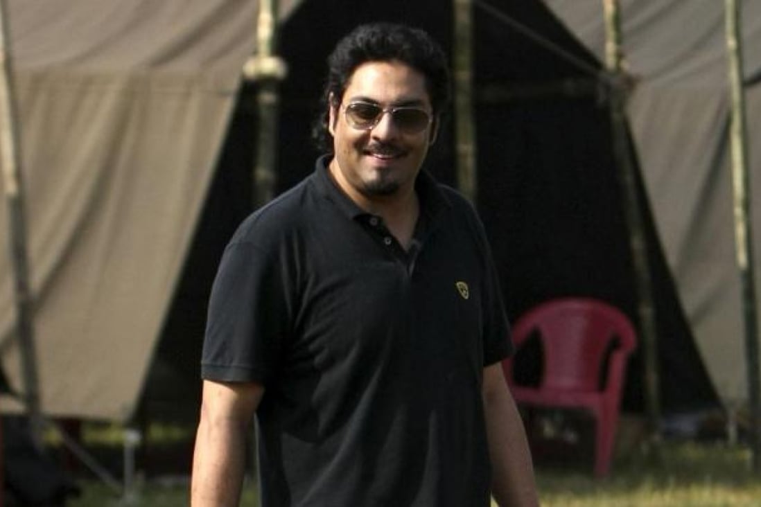 Paras Shah, ex-crown prince of Nepal, arrested again in Thailand ...
