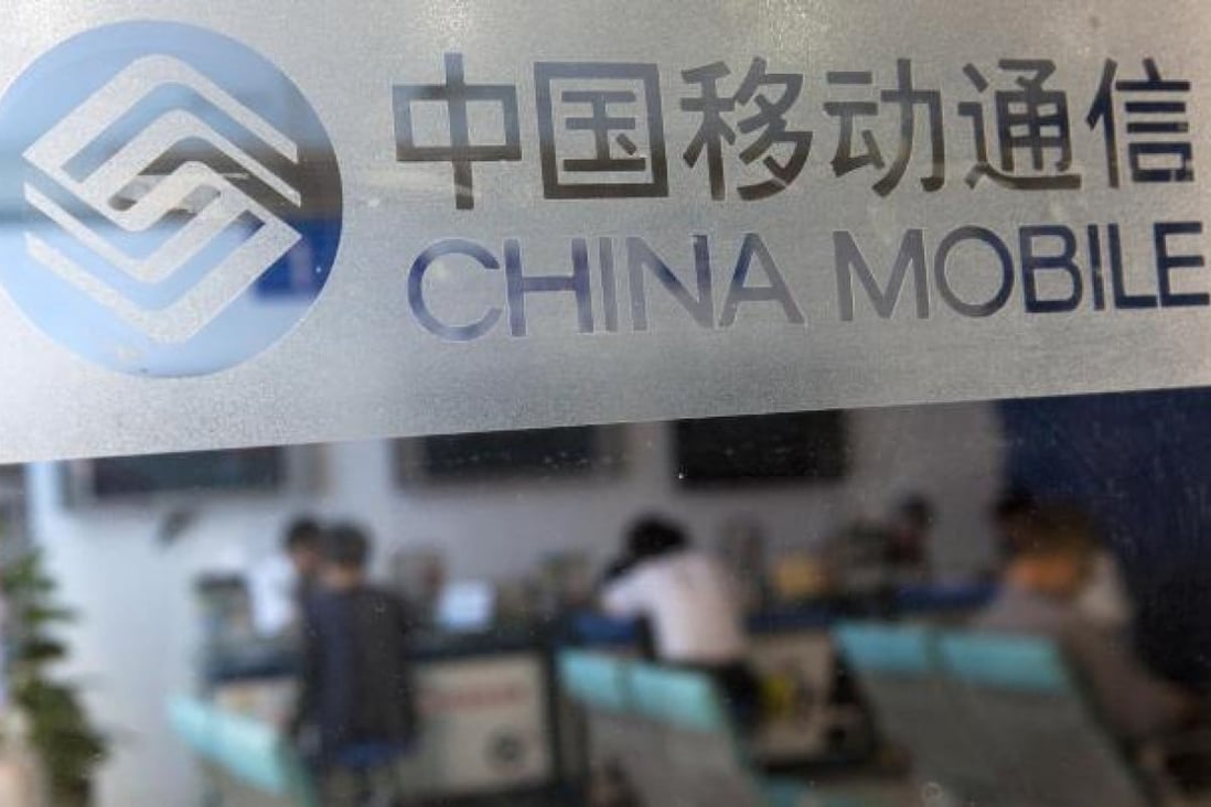 China Mobile to branch into internet business | South China Morning Post