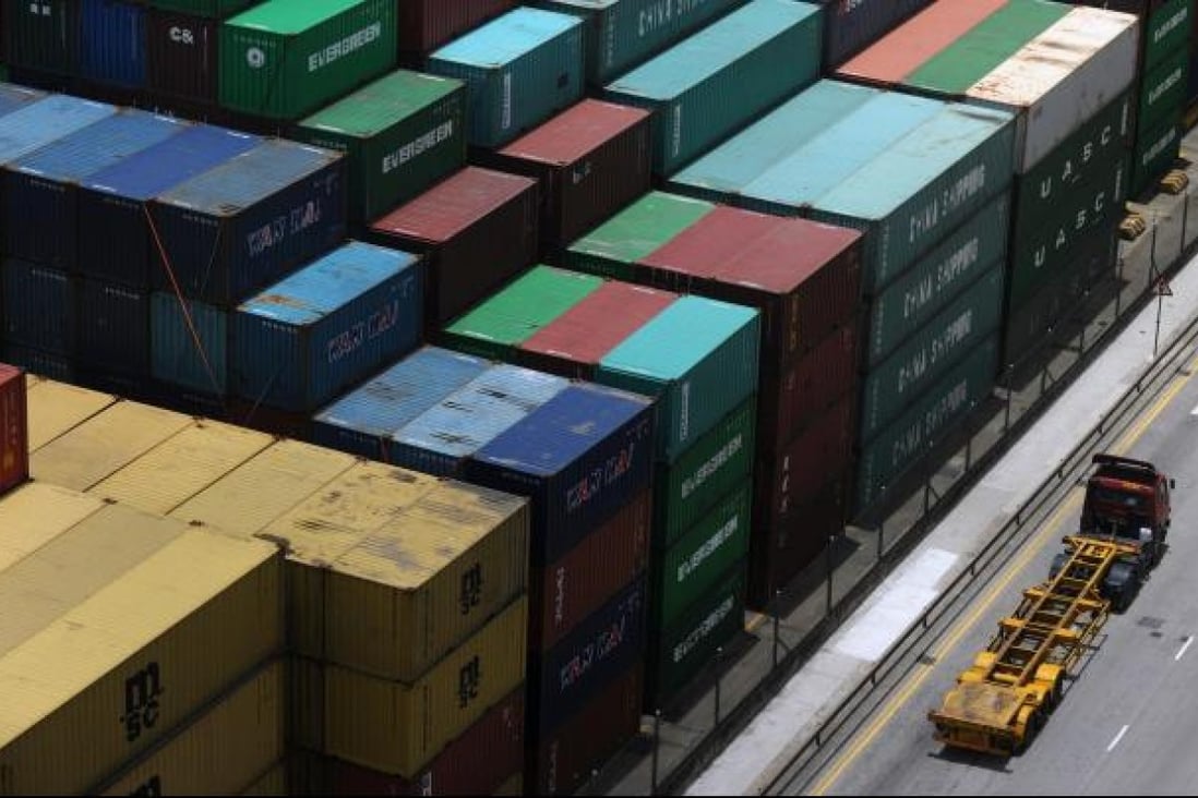 Hong Kong exports to double next year | South China Morning Post