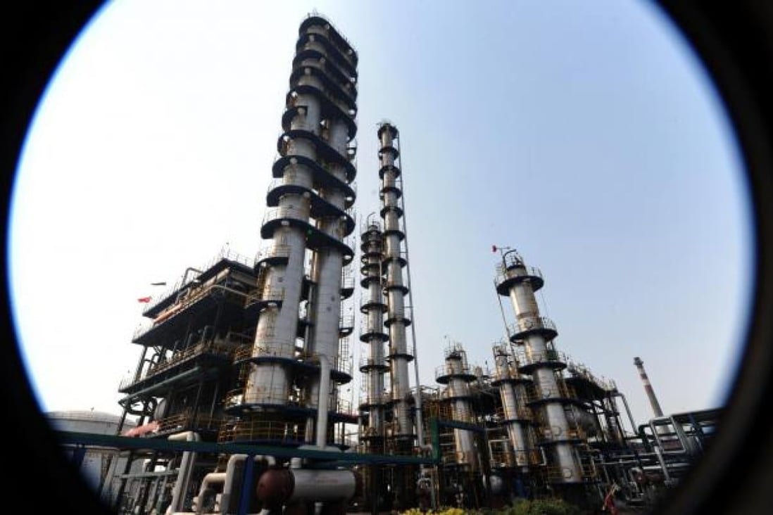 Nexen gives CNOOC price power | South China Morning Post