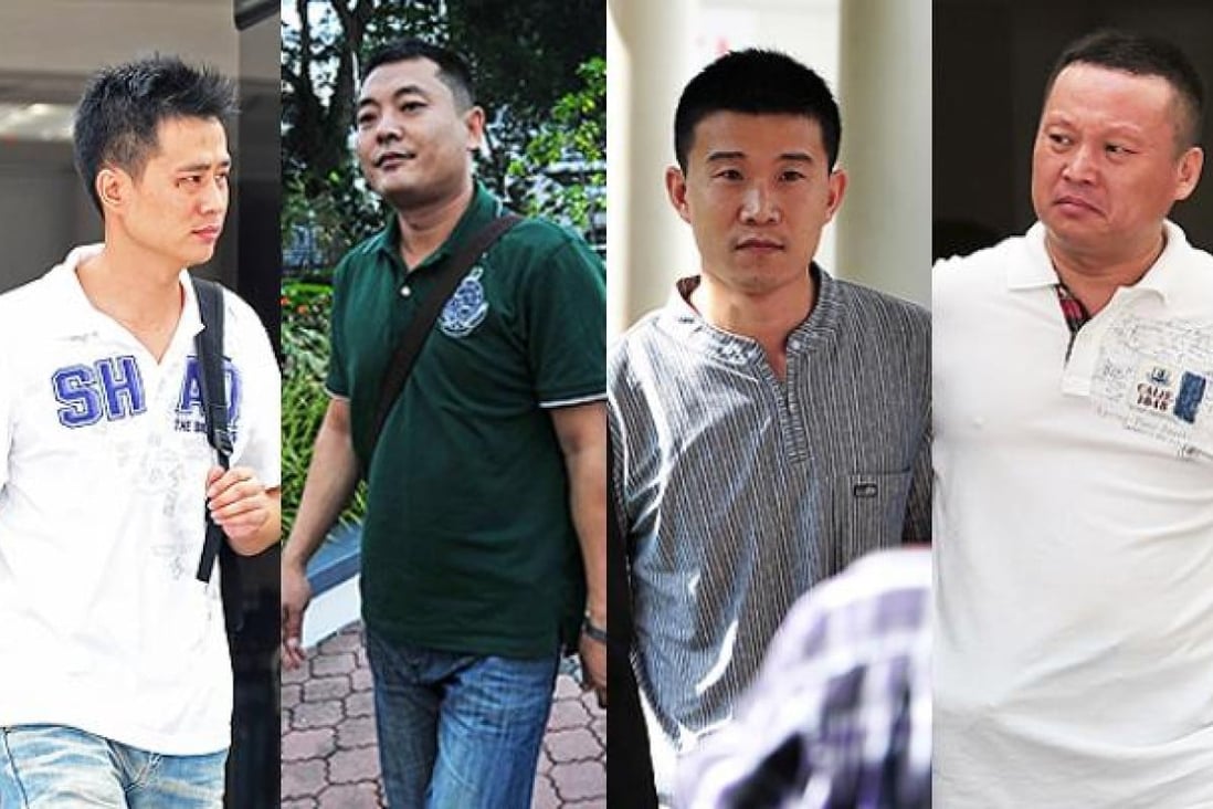 Chinese strikers weighing legal steps in Singapore | South China ...