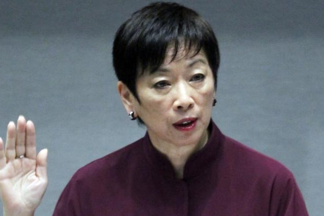 Selina Chow set to be Liberal Party chairwoman | South China Morning Post