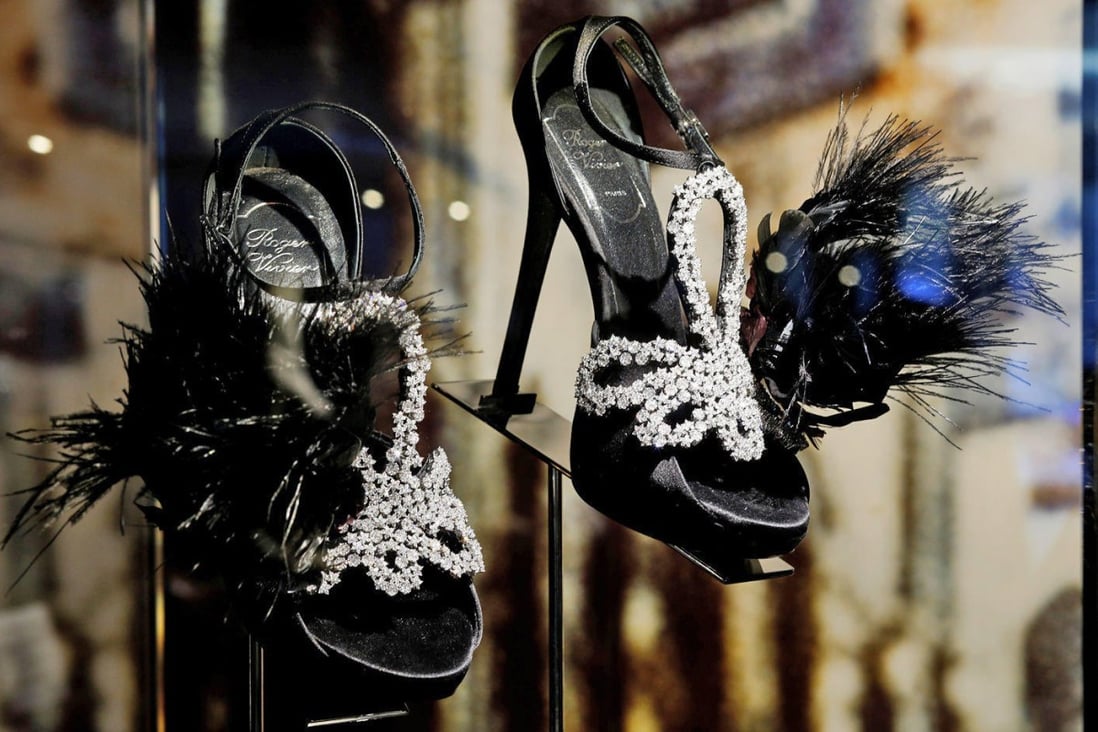 Luxury shoemaker Roger Vivier takes a step back in time with exhibition ...